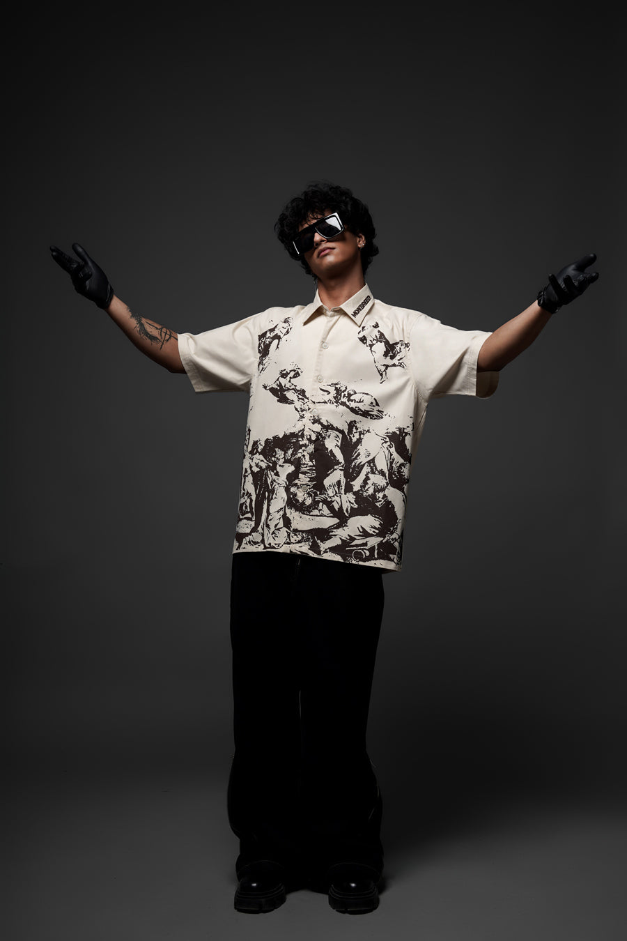 MONKBREED – Monkbreed